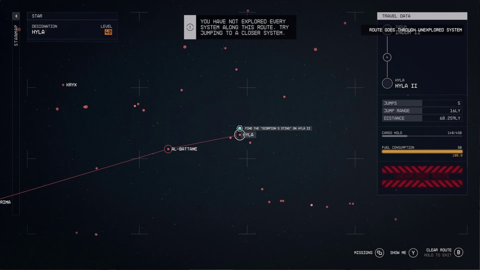 Unity - Starfield Walkthrough - Neoseeker
