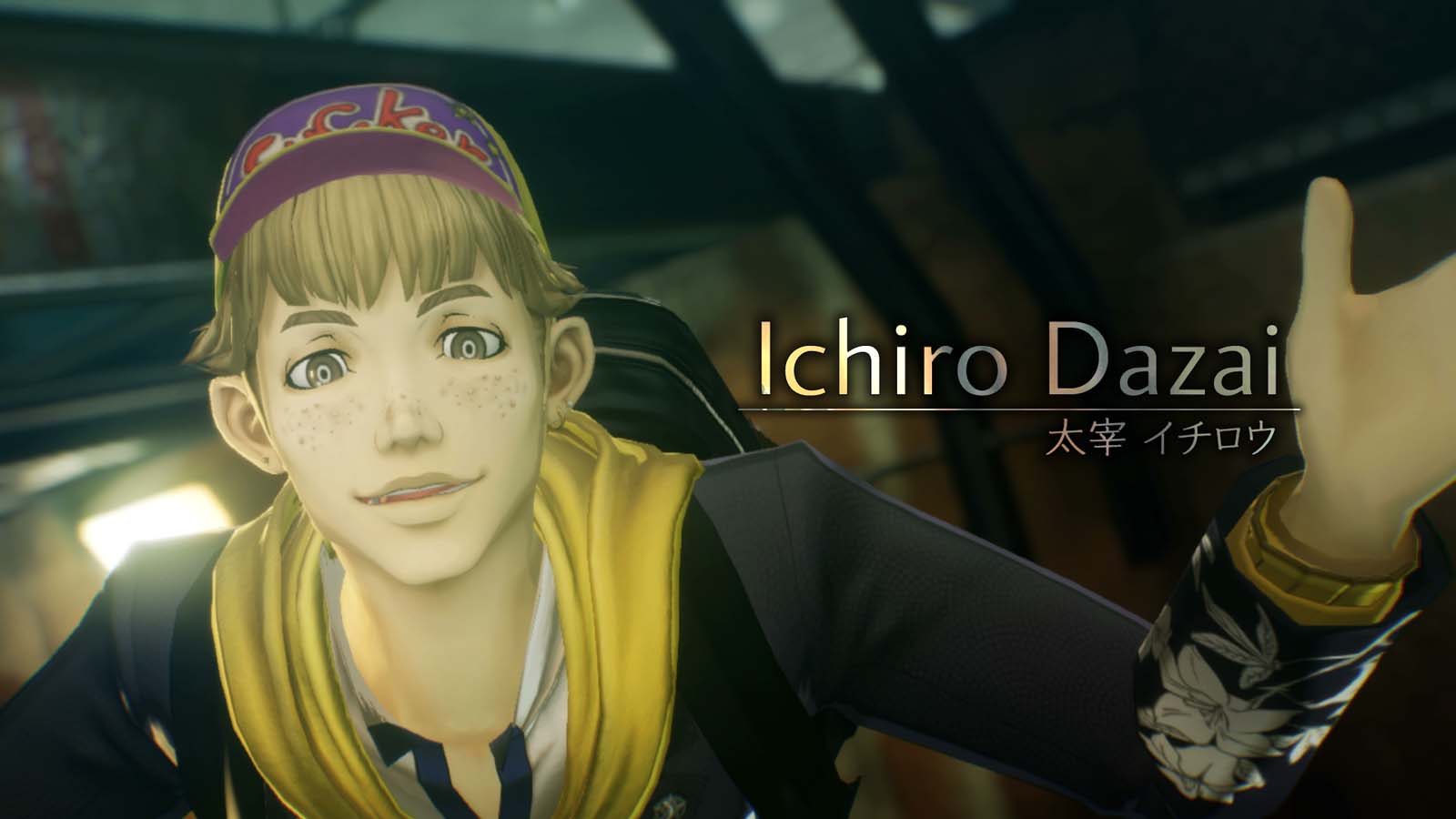 Prologue - Shin Megami Tensei V Walkthrough - Neoseeker