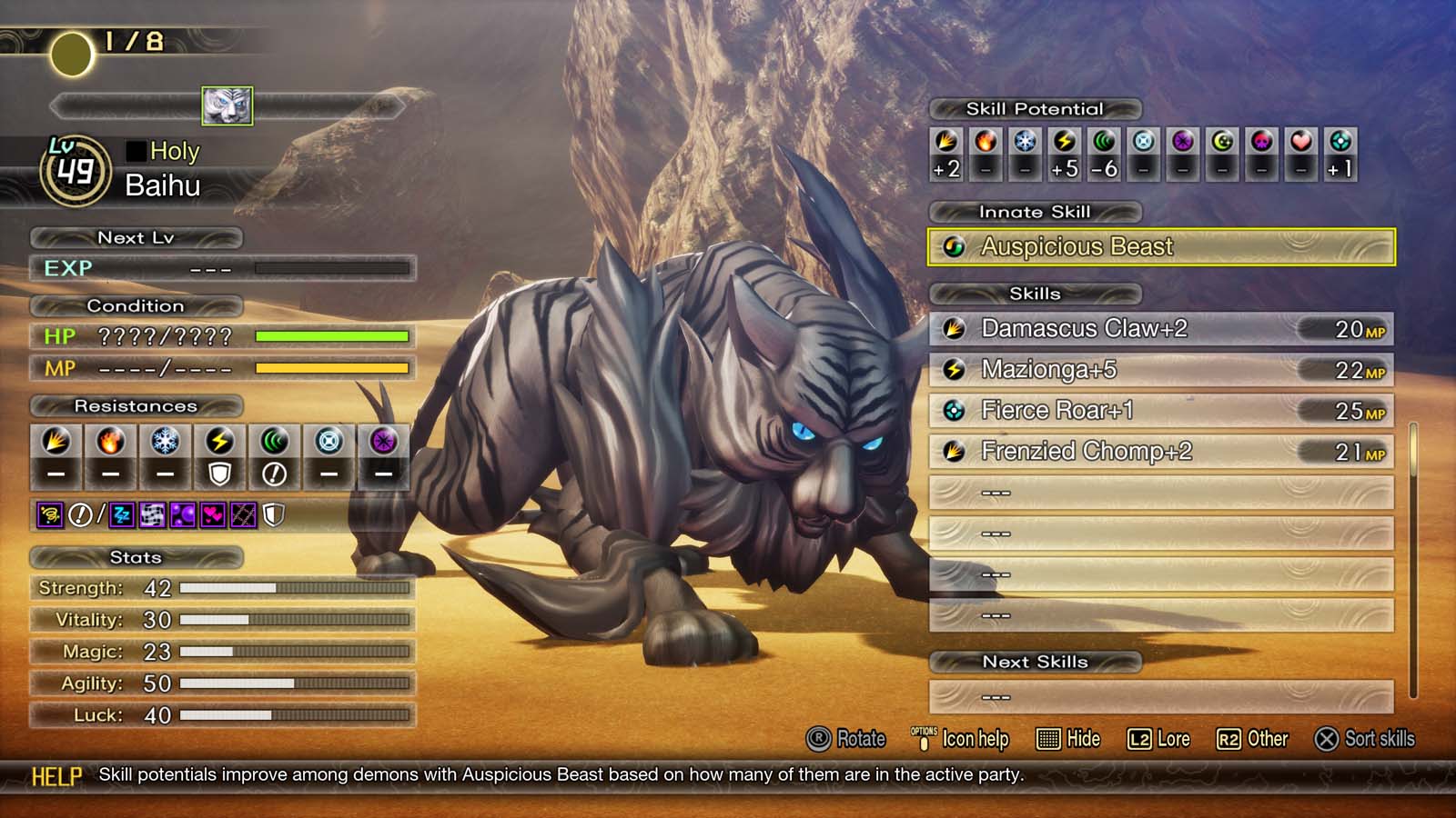 The Gold Dragon Arrival Subquest Guide - Shin Megami Tensei V ...