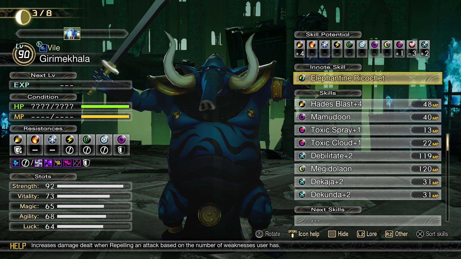 Demi-fiend DLC Boss Guide - Shin Megami Tensei V: Vengeance - Neoseeker