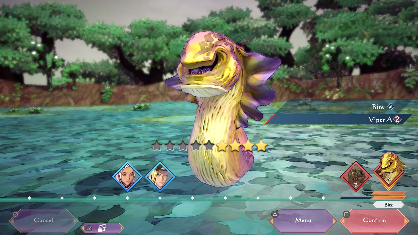 Great Tree Walkthrough - SaGa Emerald Beyond - Neoseeker