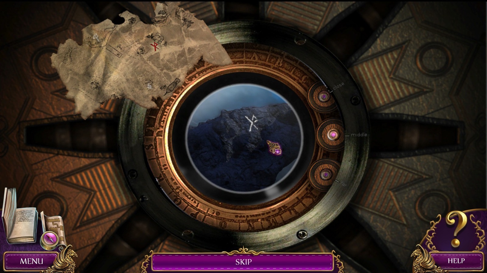 Minigames (main) - The Secret Order 2: Masked Intent Walkthrough ...