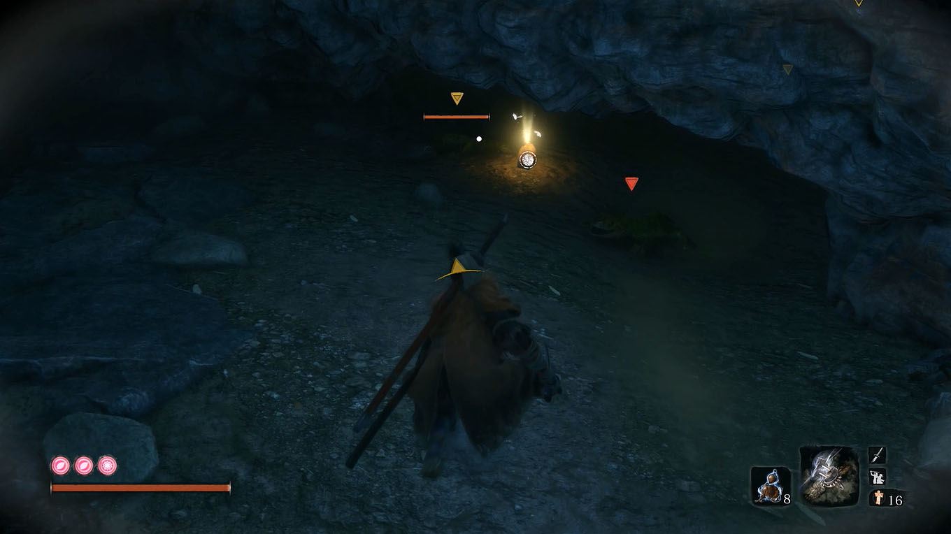 Walkthrough: The Great Serpent - Sekiro: Shadows Die Twice - Neoseeker