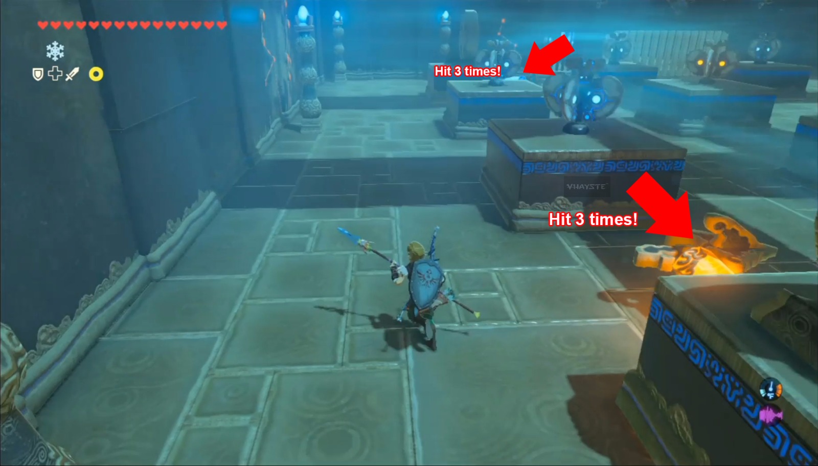 Tabantha Shrines and Shrine Quests - The Legend of Zelda: Breath of the ...