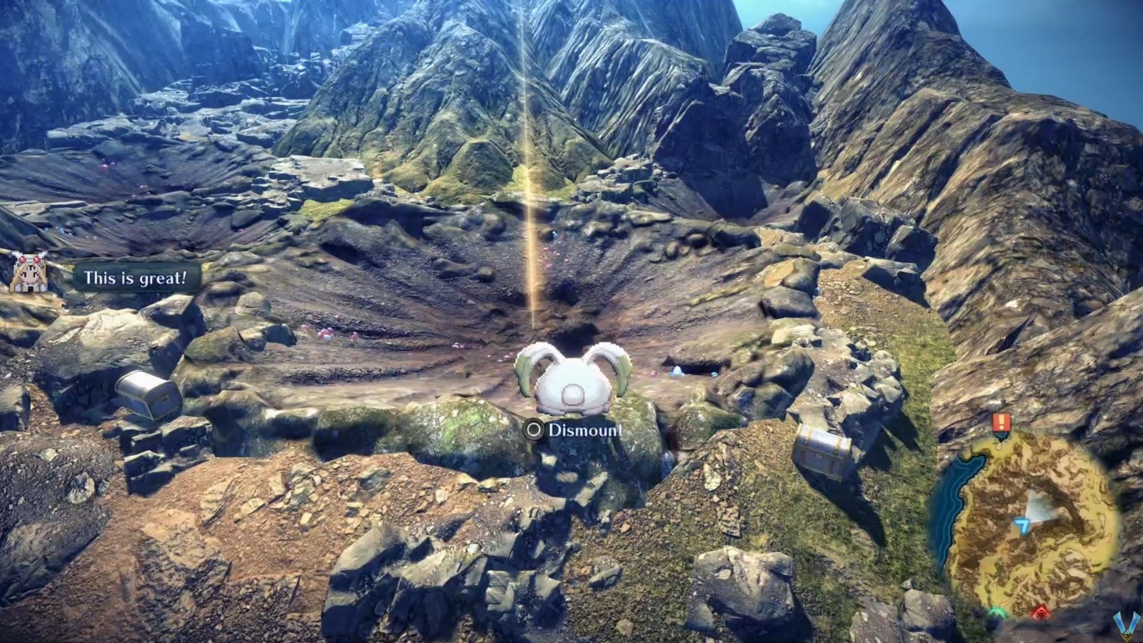 Star Ocean: The Second Story R - All Unique Spots Locations Guide ...