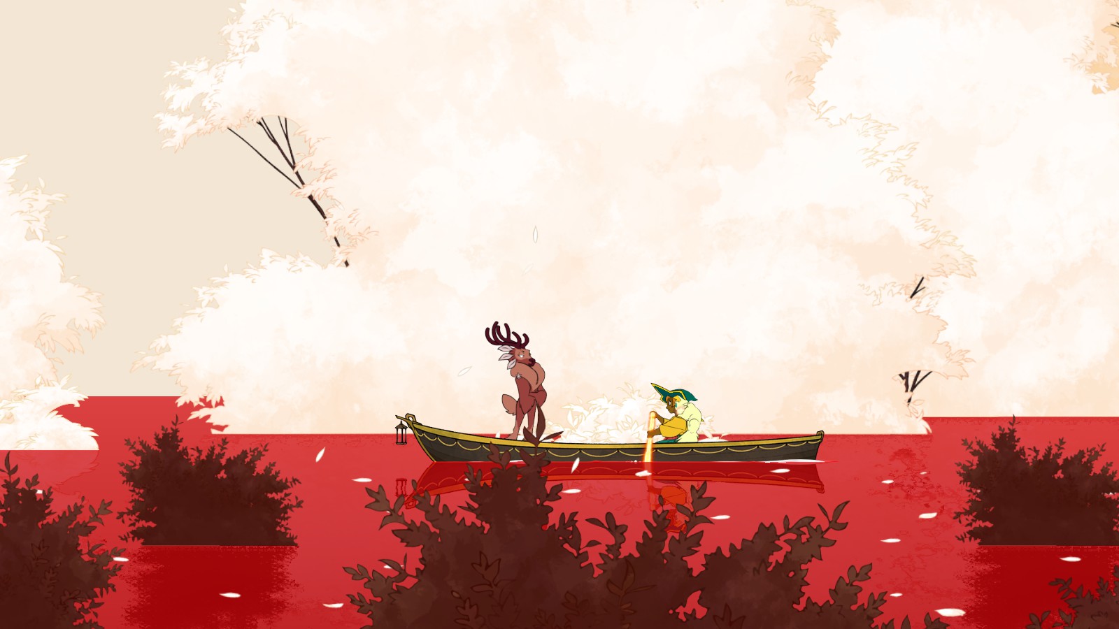 Learning to say goodbye - Spiritfarer Walkthrough - Neoseeker