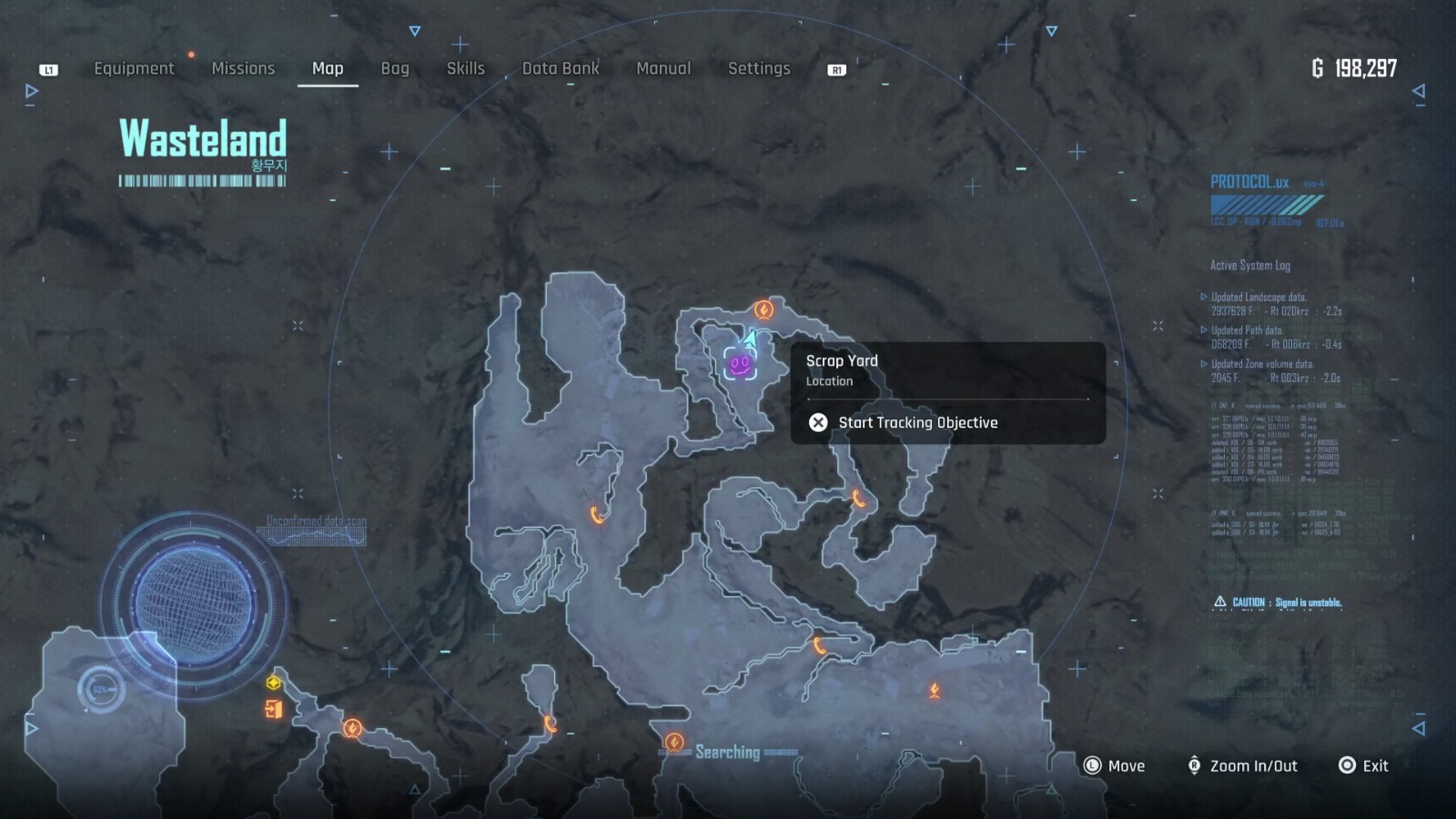 Wasteland Collectible Round-Up 1 - Stellar Blade Walkthrough - Neoseeker