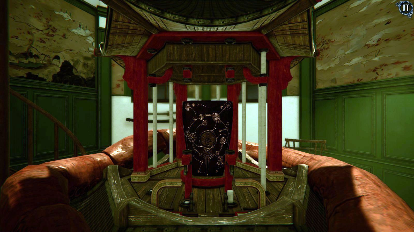 The Room 4 Walkthrough - Finishing the Japanese Room and the Art Studio ...