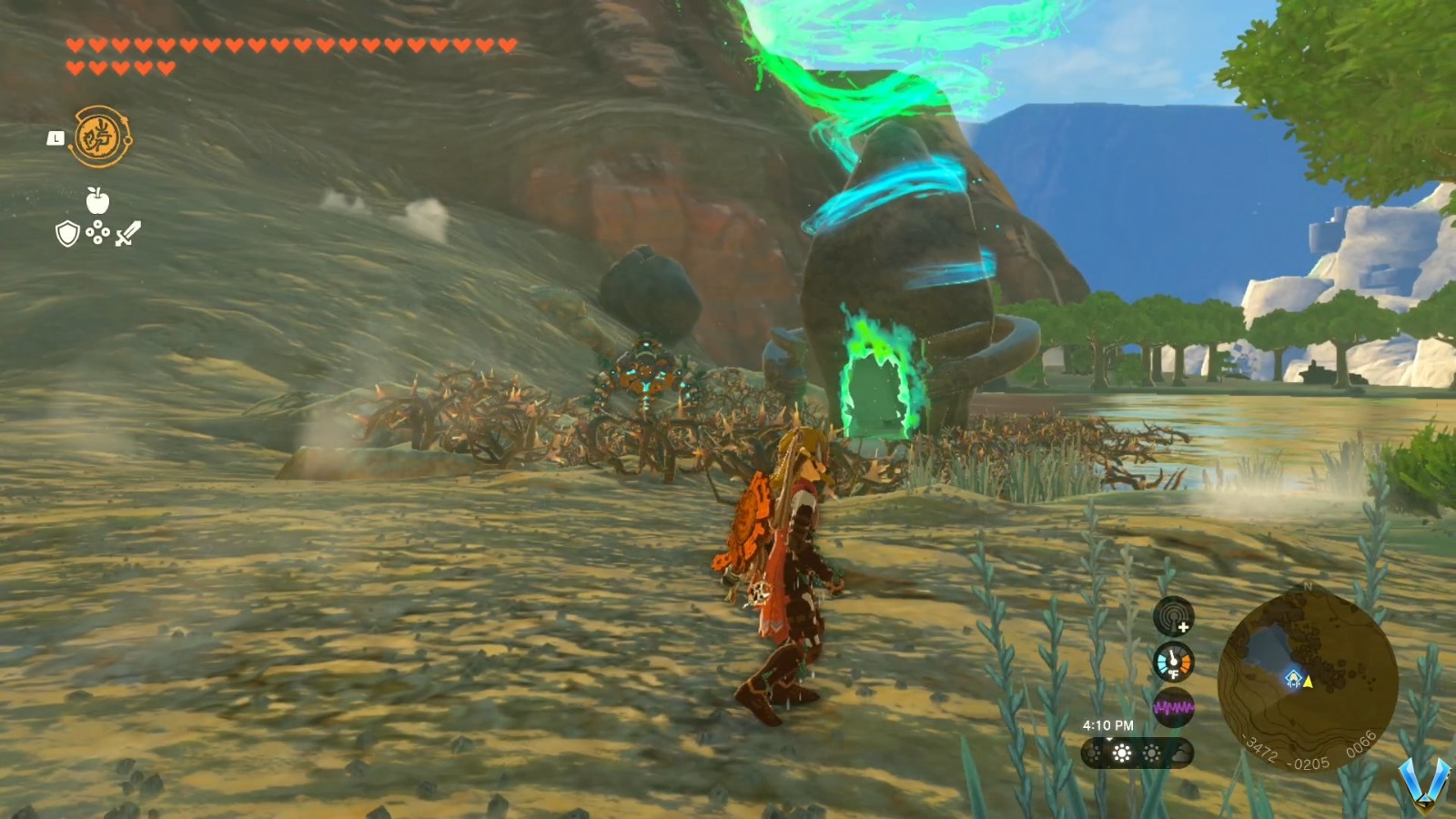 Tears of the Kingdom - Turakawak Shrine Walkthrough - The Legend of Zelda: Tears of the Kingdom ...