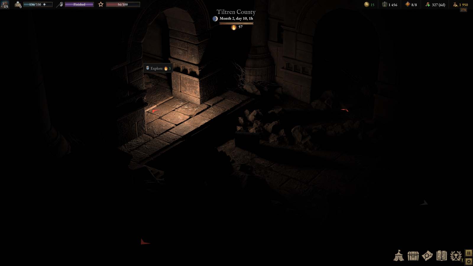 Tiltren Tomb Guide - Wartales - Neoseeker