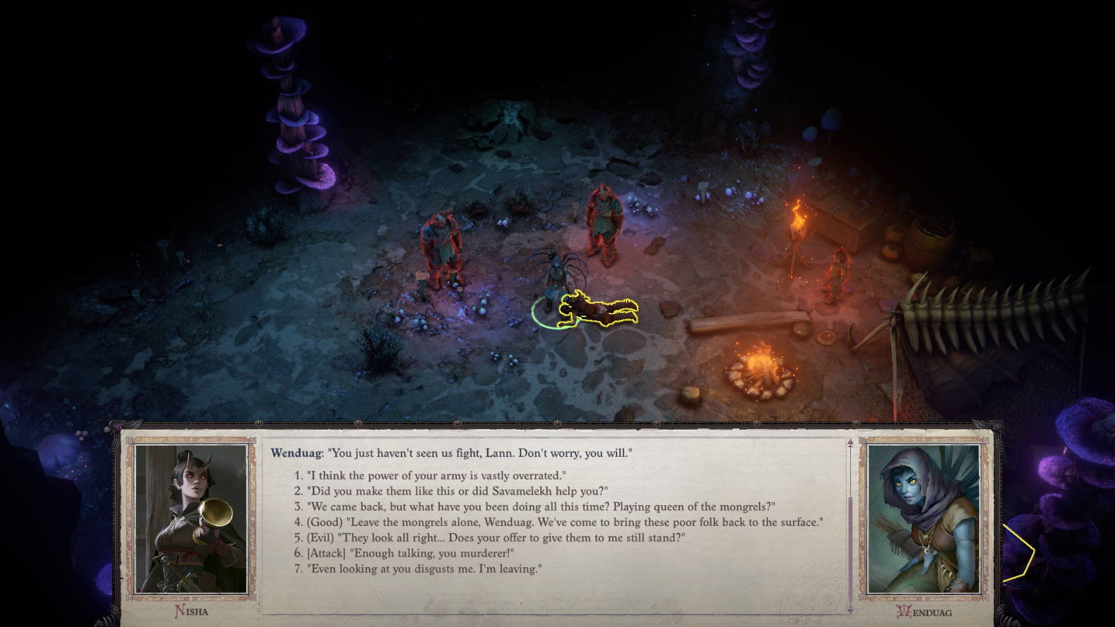 Back to the Roots walkthrough - Pathfinder: Wrath of the Righteous ...