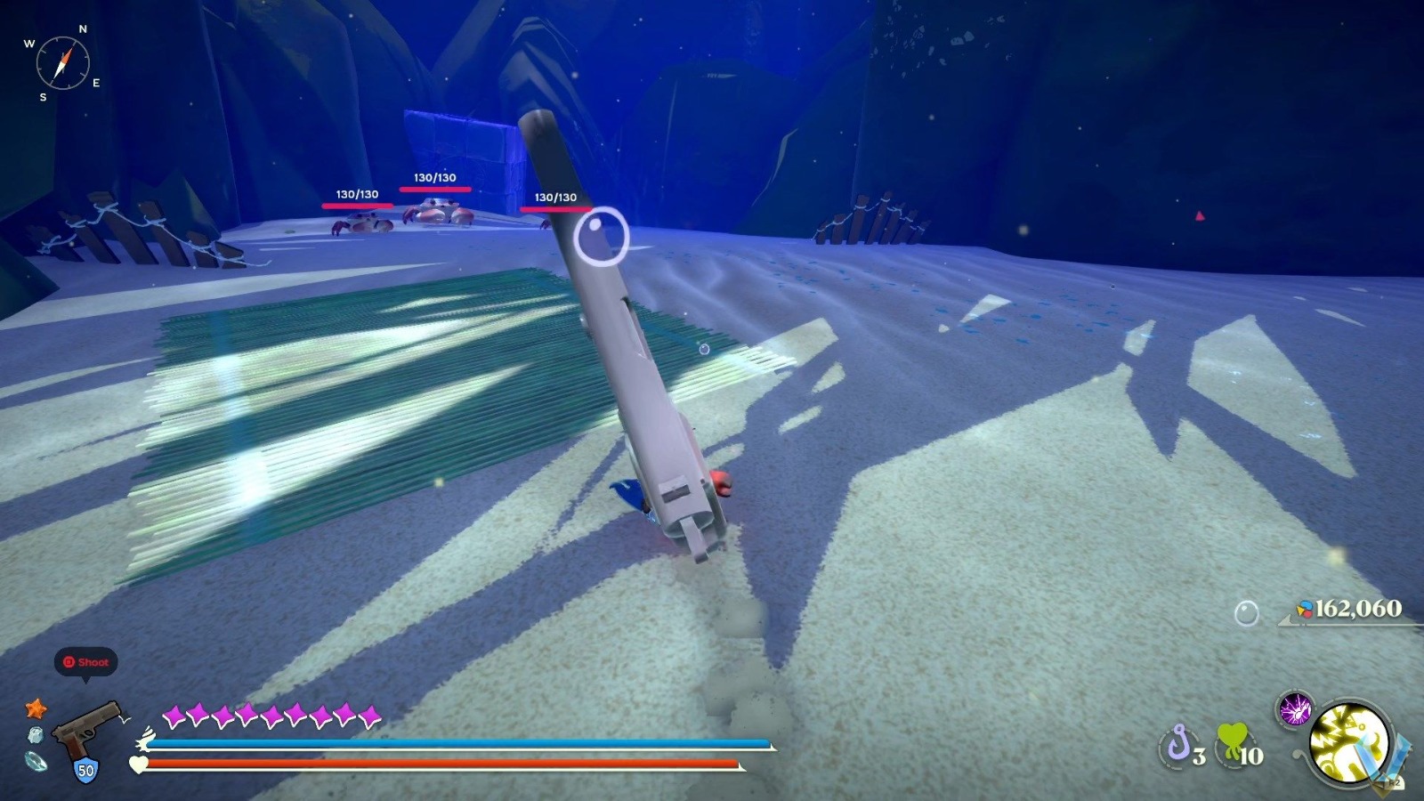 Another Crab's Treasure - All Stainless Relics Locations Guide - Neoseeker