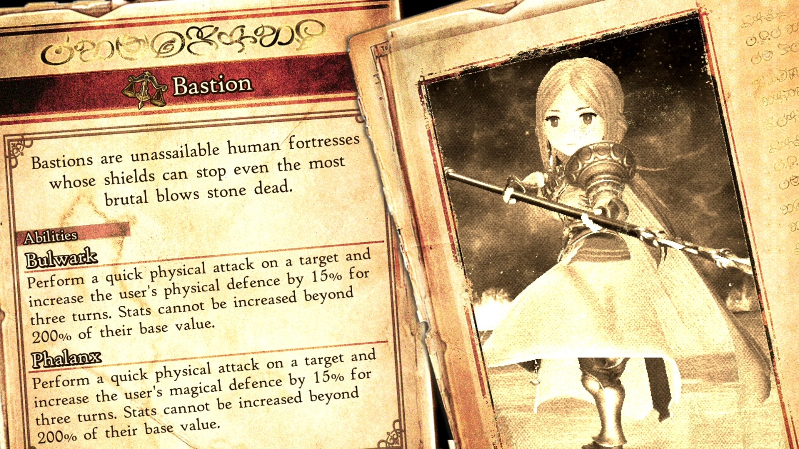 Bravely Default II - Saving Halcyonia Walkthrough - Neoseeker