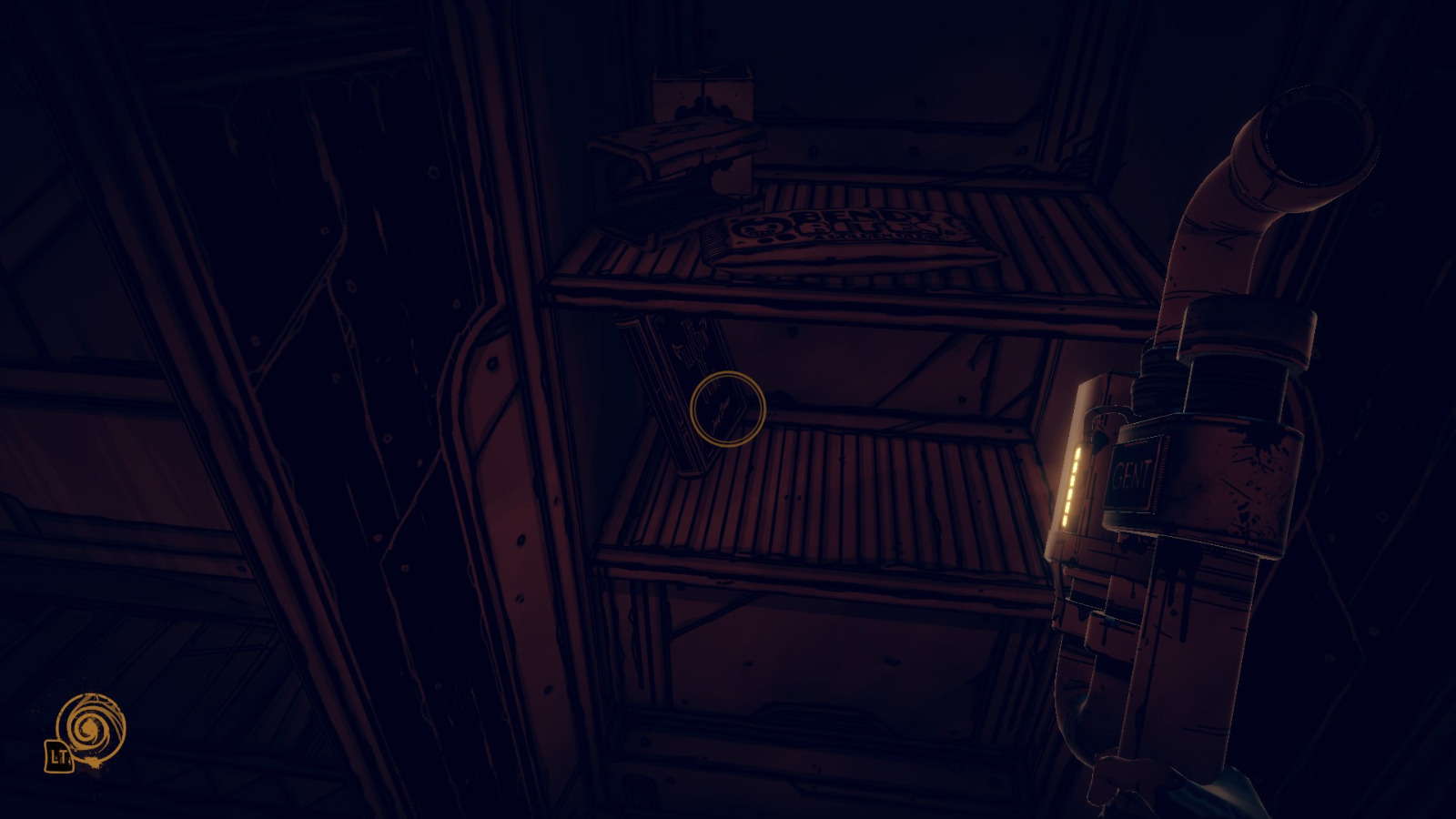 Chapter 4 - Factory of Horrors Guide - Bendy and the Dark Revival ...