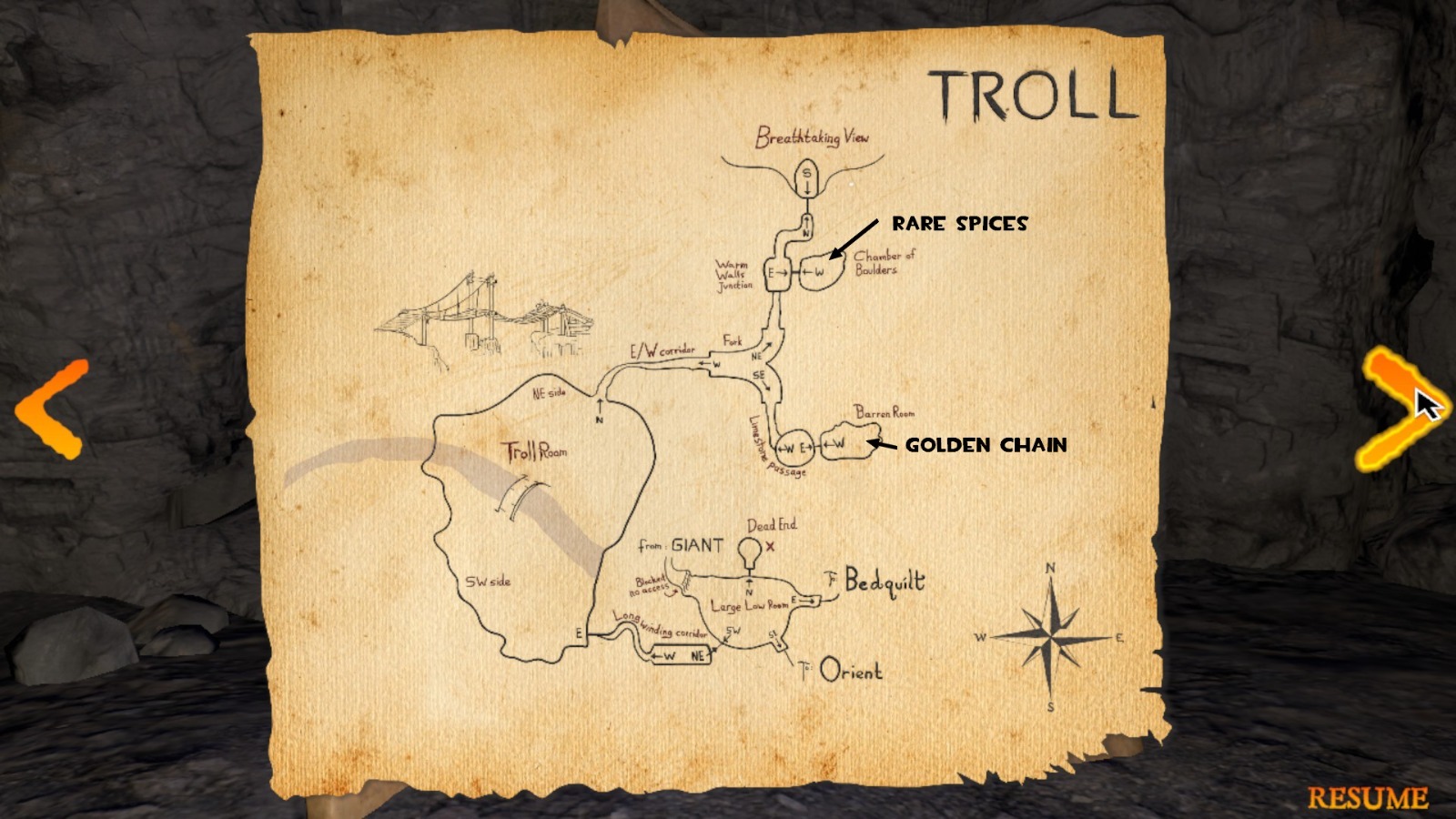 Maps - Colossal Cave (2023) Walkthrough - Neoseeker