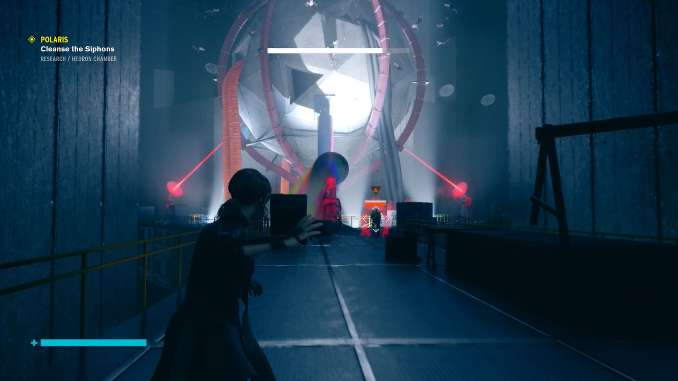 Walkthrough: Polaris - Control - Neoseeker