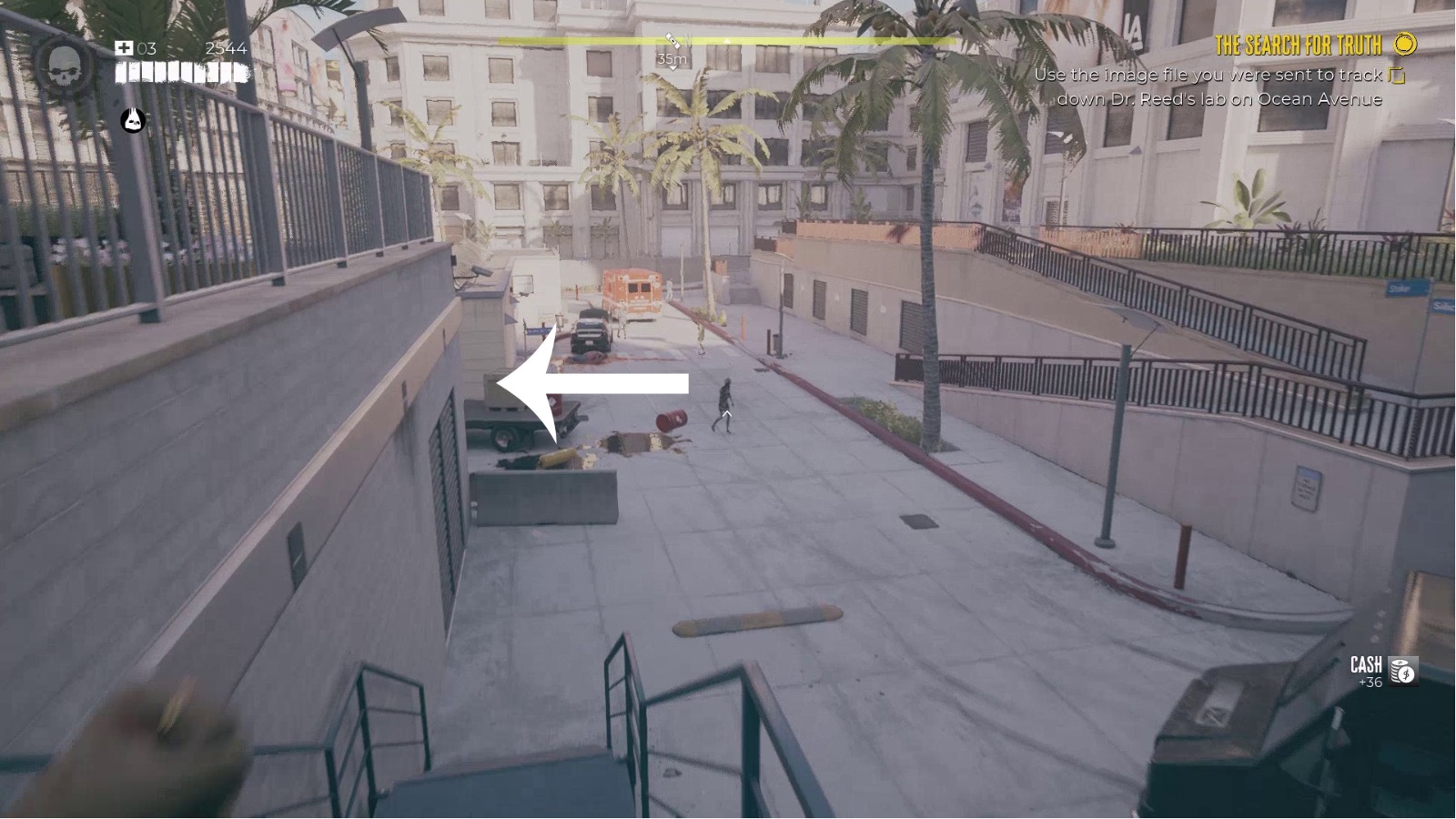 The Search for Truth - Dead Island 2 Walkthrough - Neoseeker