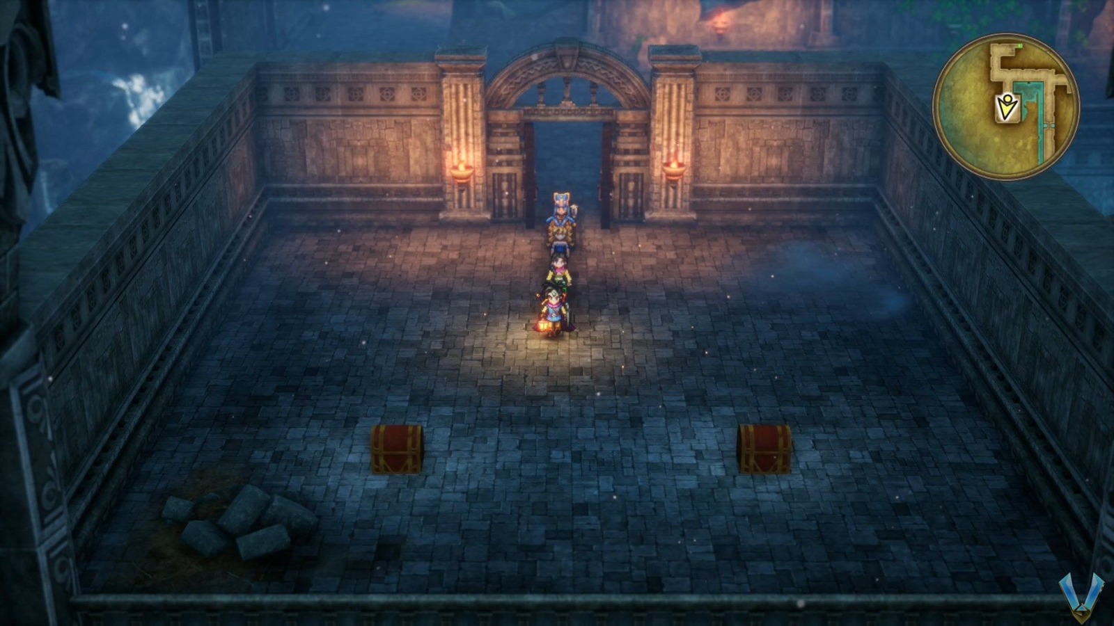 Stat Seed Locations - Dragon Quest III HD-2D Remake Walkthrough - Neoseeker