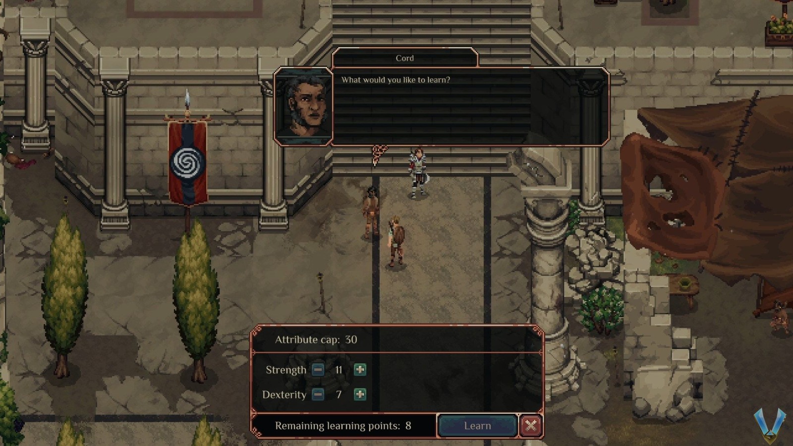 All Teacher Locations - Drova - Forsaken Kin Walkthrough - Neoseeker