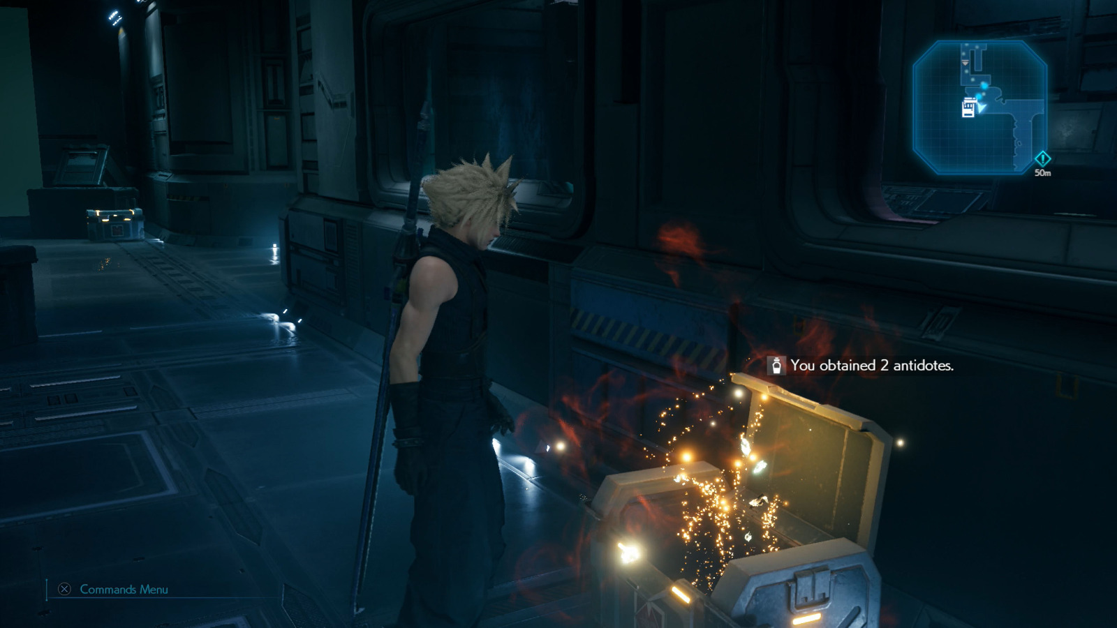 Chapter 16: The Belly of the Beast - Final Fantasy VII: Remake ...