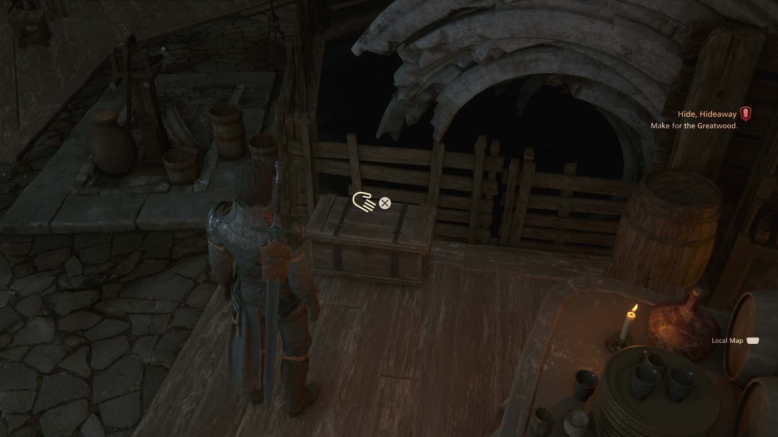 Food for Thought Quest Guide - Final Fantasy XVI - Neoseeker