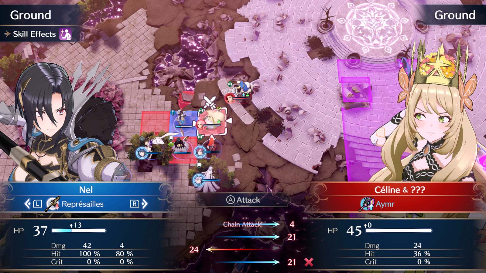 Seven Bracelets Fell Xenologue Guide - Fire Emblem Engage - Neoseeker