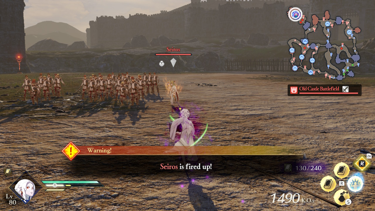 Cycles of Nostalgia Paralogue Guide - Fire Emblem Warriors: Three Hopes ...