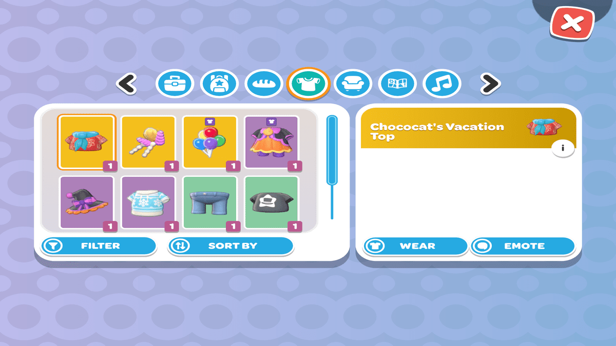 Hello Kitty Island Adventure Avatar Customization Guide - Neoseeker