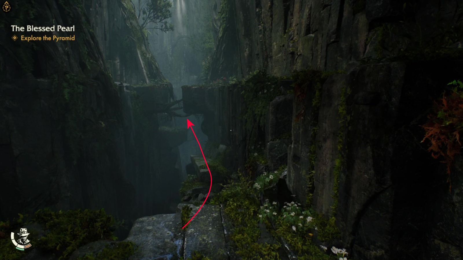 Indiana Jones and the Great Circle - Hidden Pyramid Walkthrough - Neoseeker