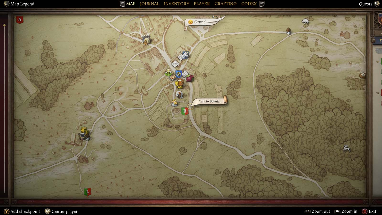 The Devil's Pack Walkthrough - Kingdom Come: Deliverance II - Neoseeker