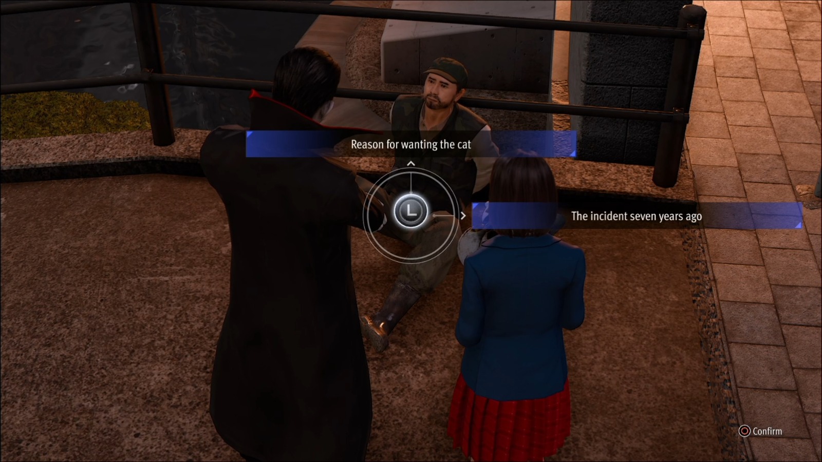 Curse of the Amasawa Family Heirloom - Lost Judgment Walkthrough ...