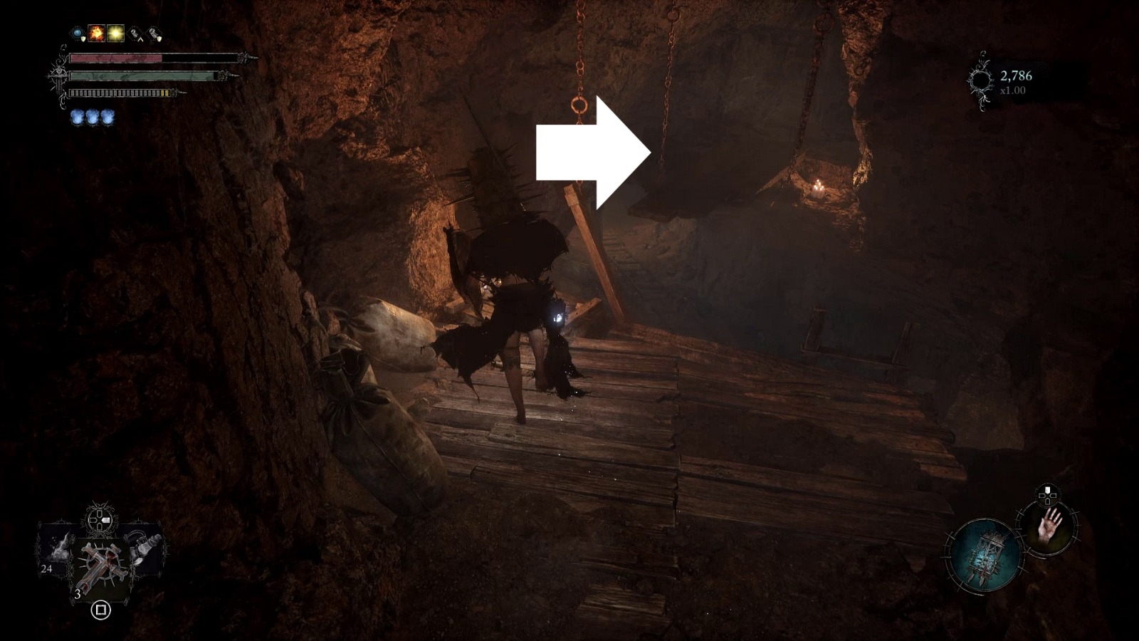 Sunless Skein - Lords of the Fallen (2023) Walkthrough - Neoseeker