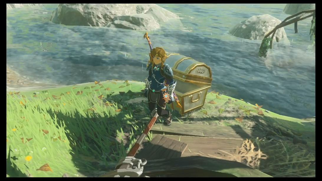 Lanayru Sidequests - The Legend of Zelda: Breath of the Wild ...