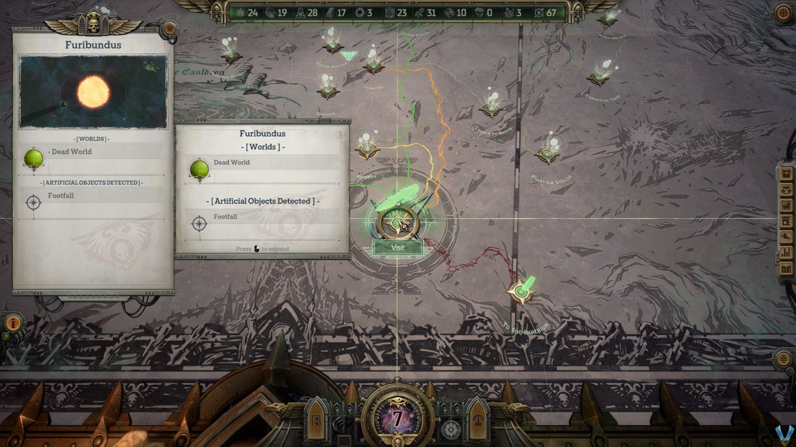 Rogue Trader - Furibundus Star System Guide - Warhammer 40,000: Rogue ...