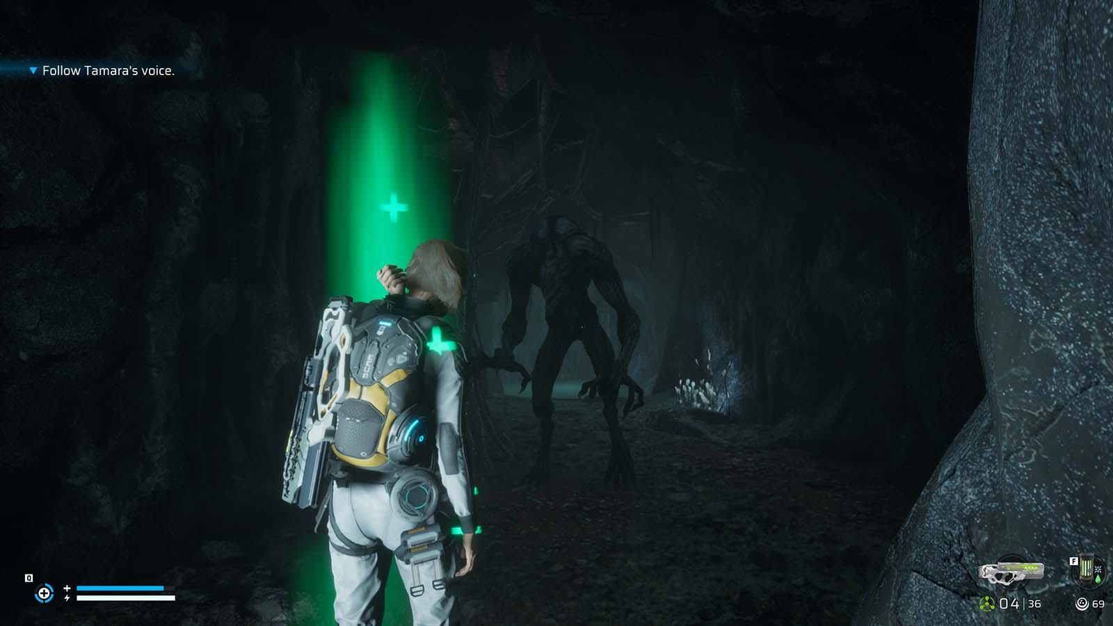 Chapter 5 - A Scarred Mind Guide - Scars Above - Neoseeker