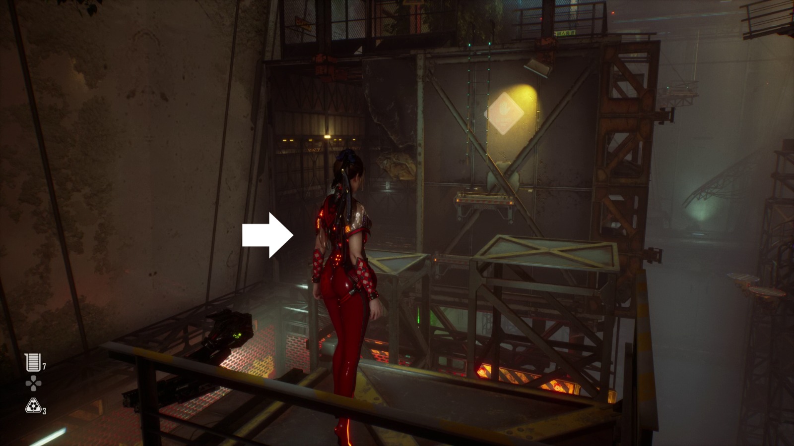 Abyss Levoire - Abyss Levoire - Stellar Blade Walkthrough - Neoseeker