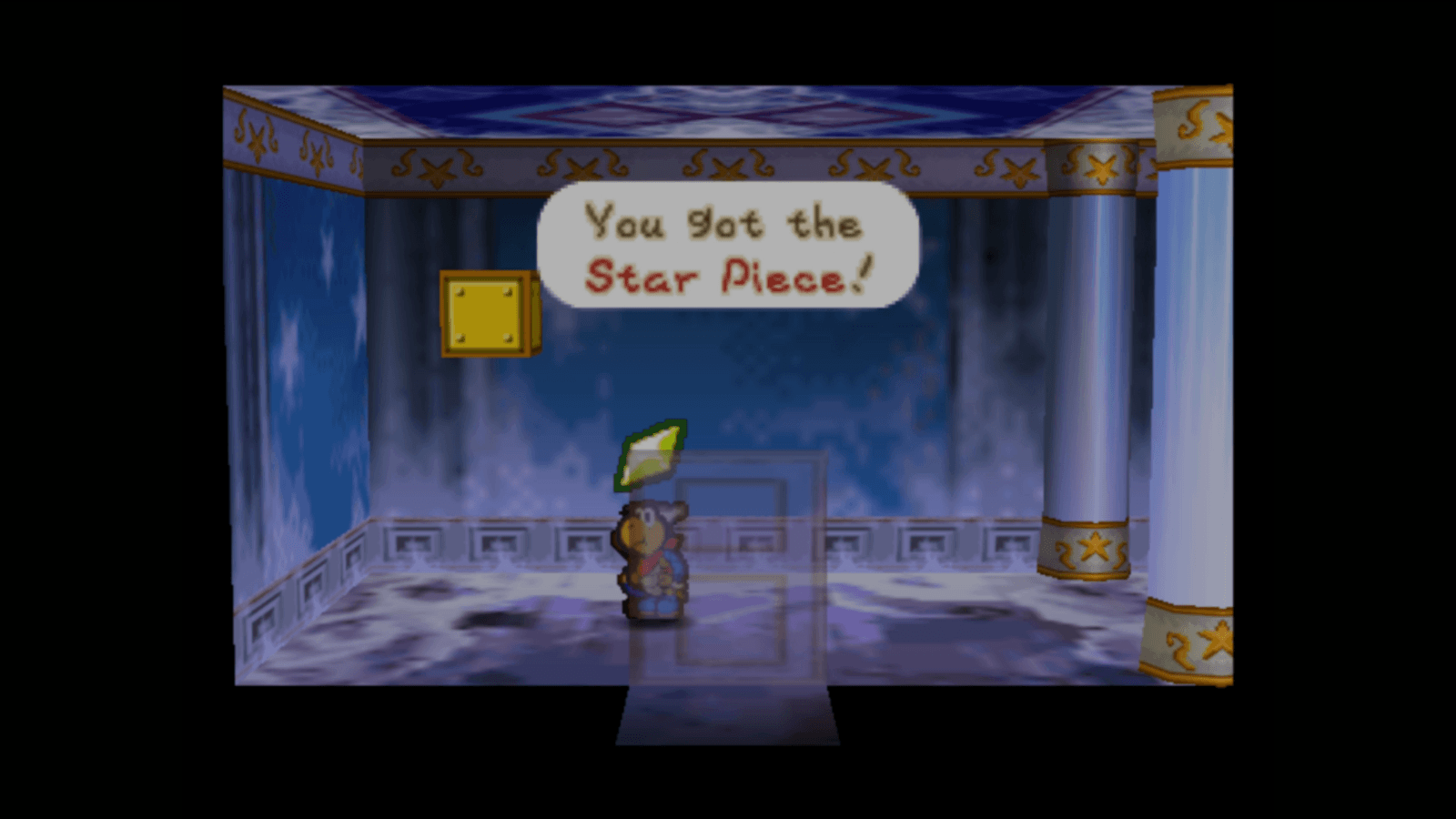 Crystal Palace - Paper Mario Walkthrough - Neoseeker