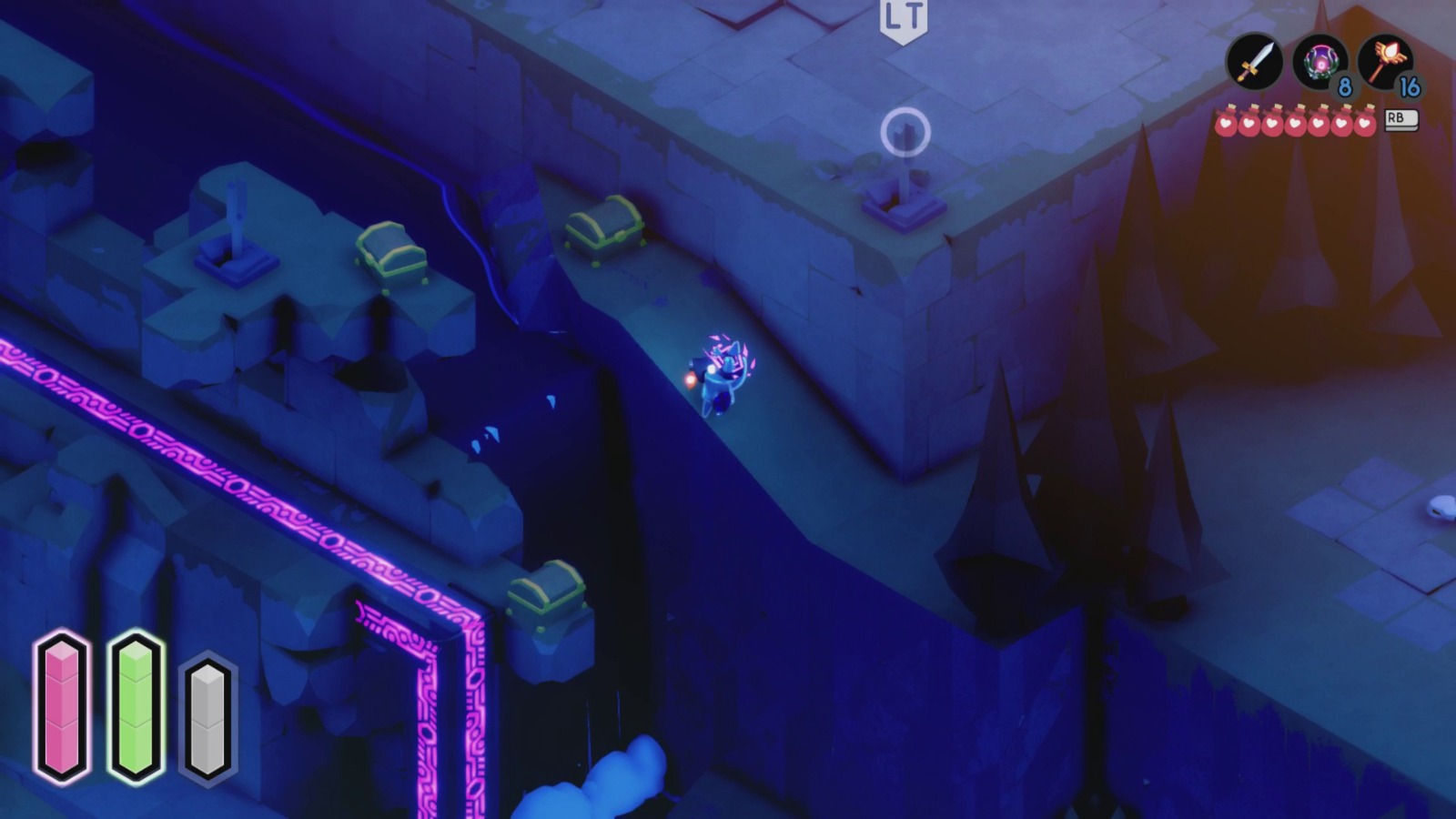 Tunic - All Ability Cards Locations Guide - Neoseeker