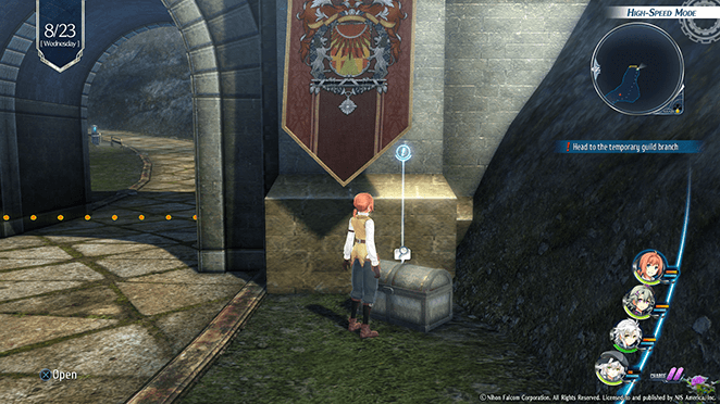 Trial Chest - The Legend of Heroes: Trails of Cold Steel IV Walkthrough ...