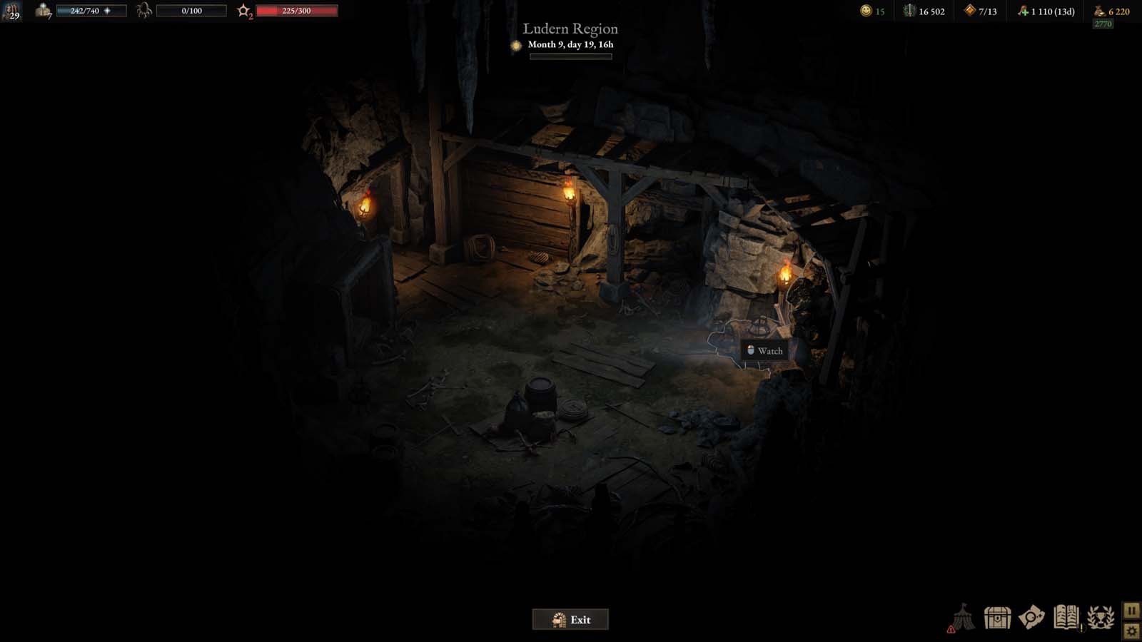 Blocked Path Objective Guide - Wartales - Neoseeker