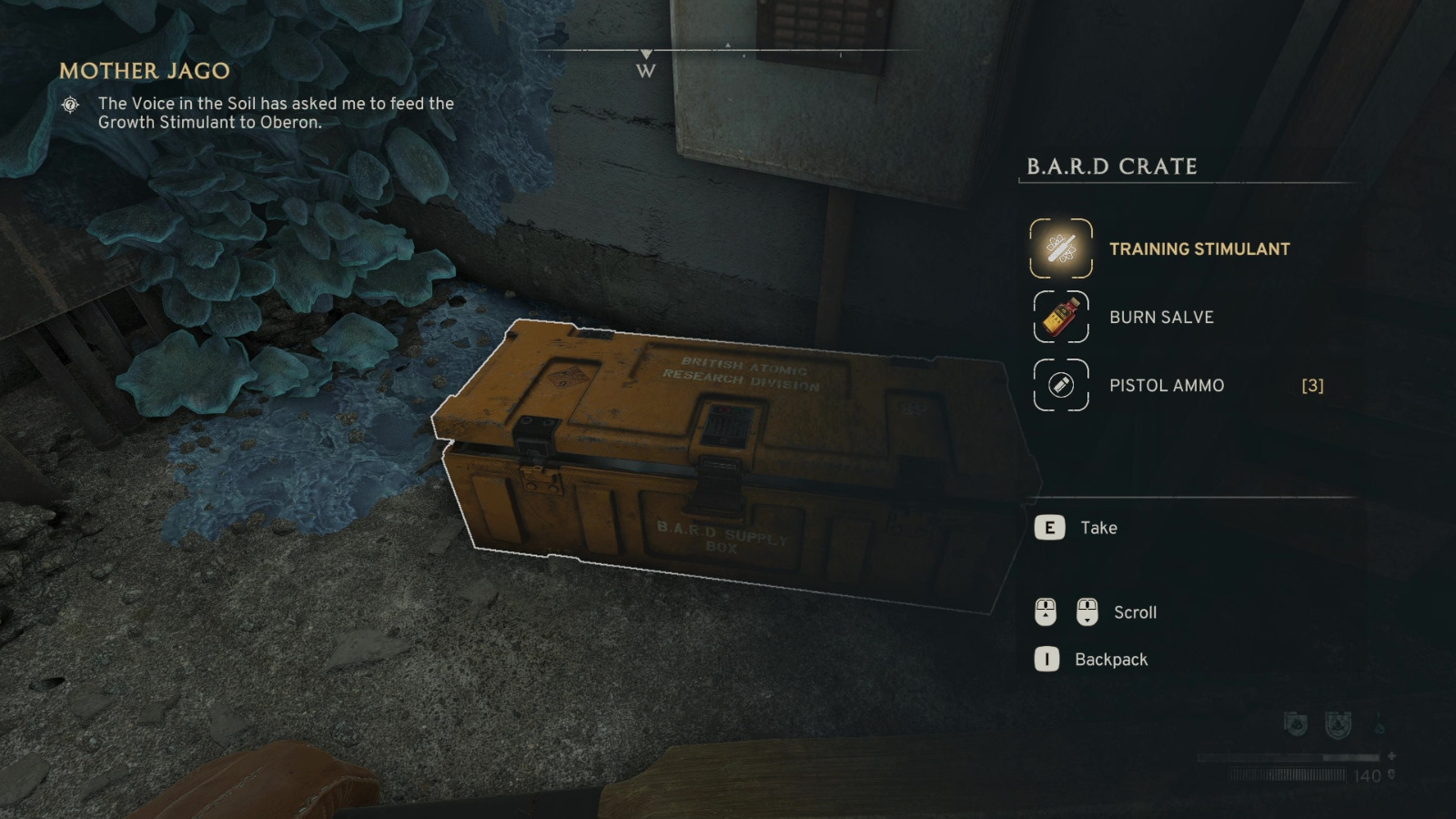 Atomfall walkthrough - Joyce Tanner Lead and Ending - Neoseeker