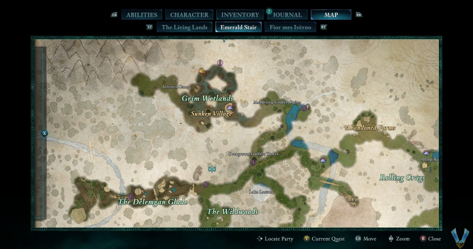 A Path to the Garden - Avowed Walkthrough - Neoseeker