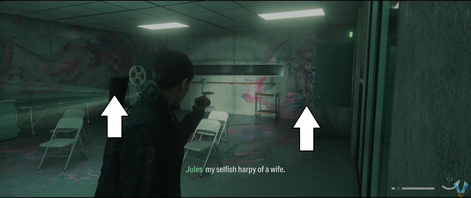 Alan Wake 2 Lake House DLC Walkthrough - Neoseeker
