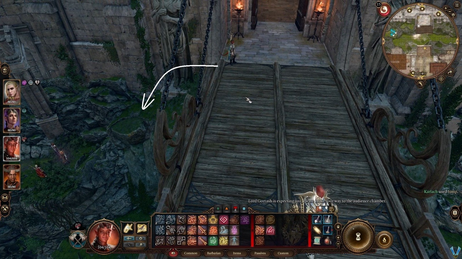 Baldur's Gate 3 - Free Counsellor Florrick Walkthrough - Neoseeker