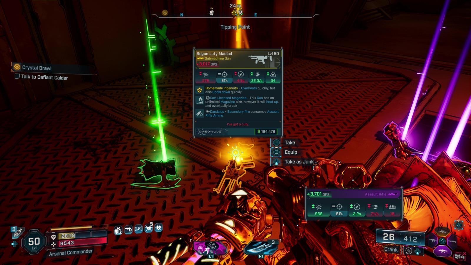 Mimicron - Borderlands 4 Walkthrough - Neoseeker