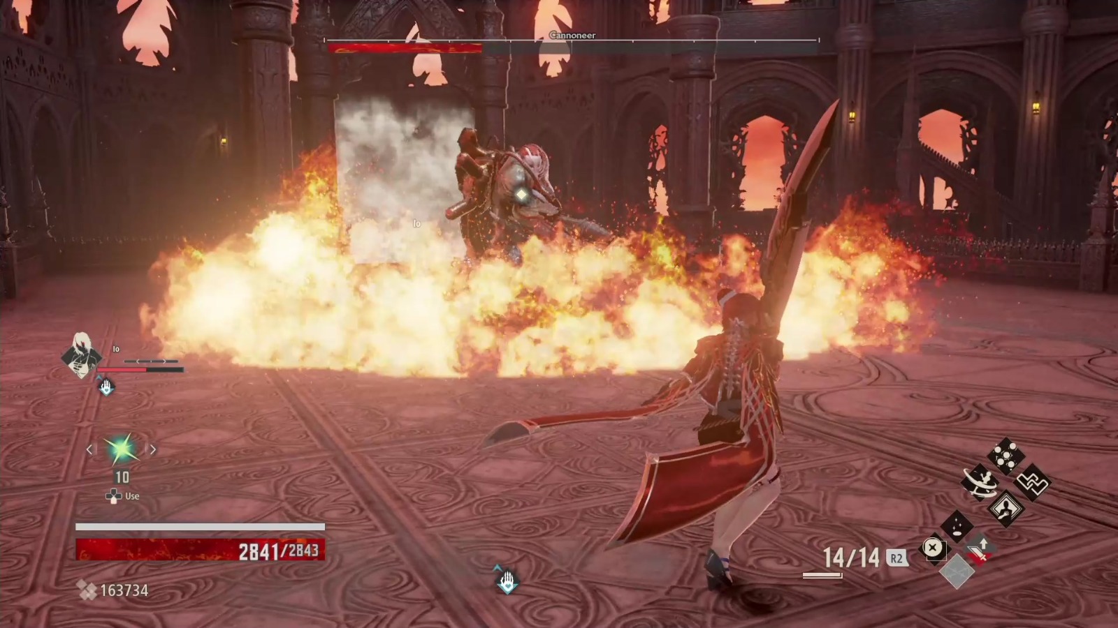 Blade Bearer & Cannoneer - Code Vein Walkthrough - Neoseeker