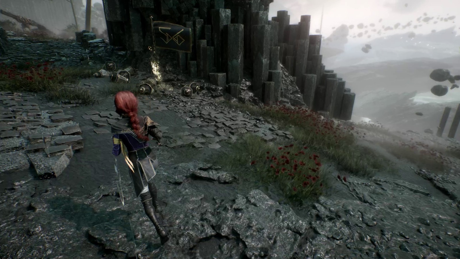 Stone Wave Cliffs - Clair Obscur: Expedition 33 Walkthrough - Neoseeker