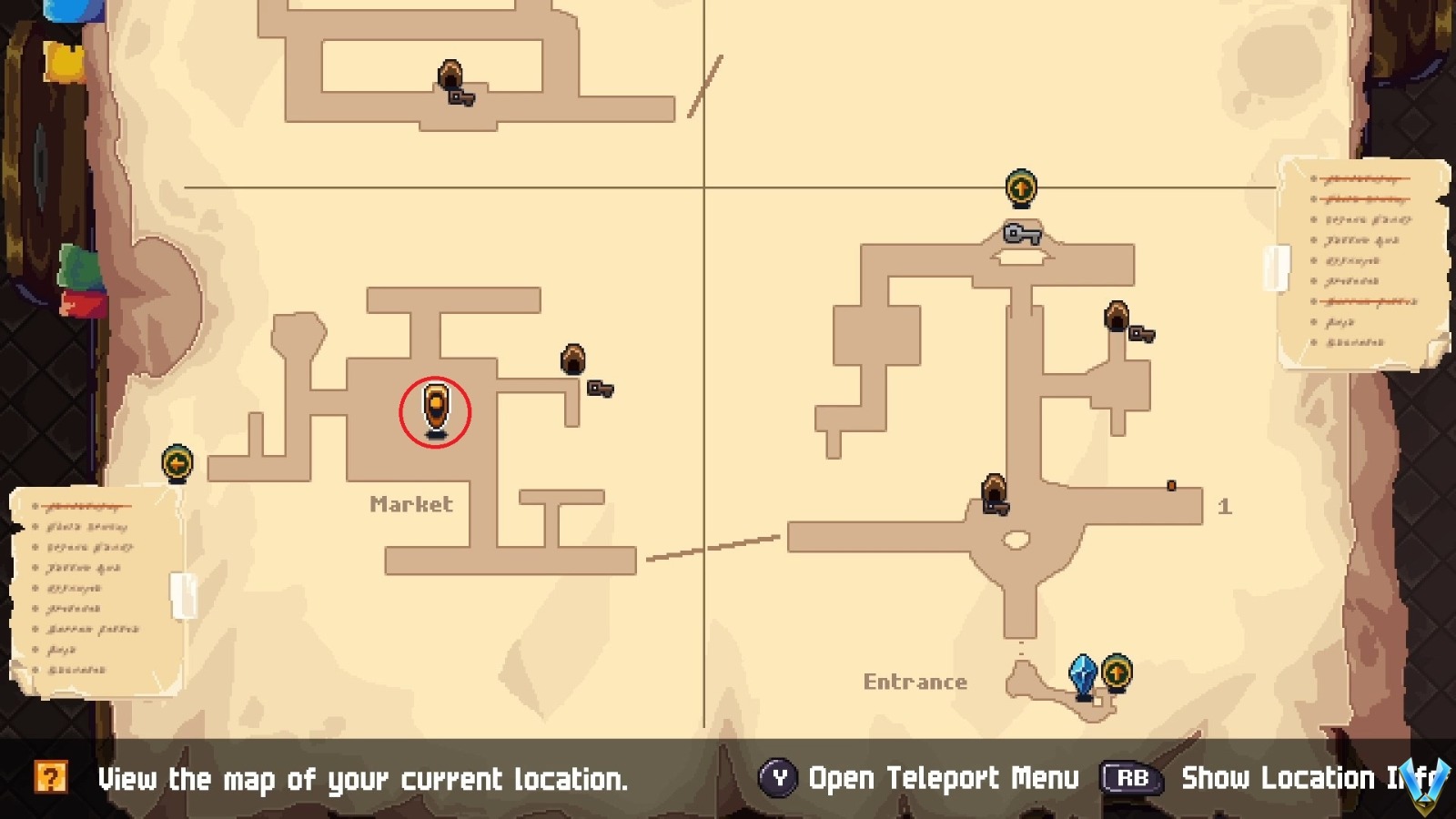 Chained Echoes - Killing Gods Walkthrough - Neoseeker