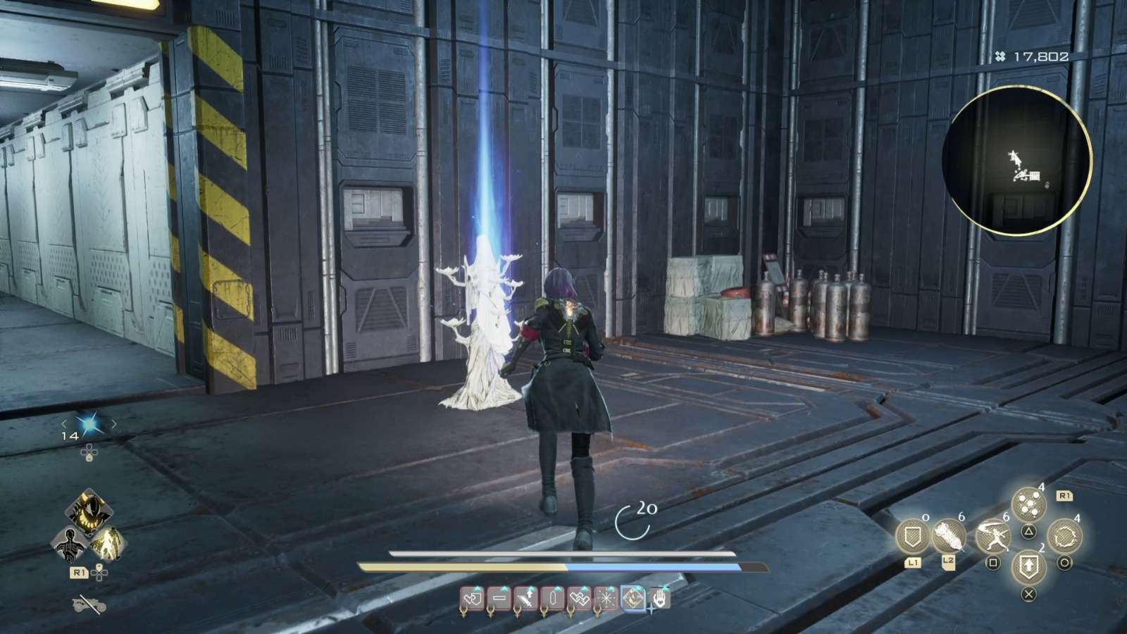 Hidden Lab in Corroded Scar - CODE VEIN II Walkthrough - Neoseeker