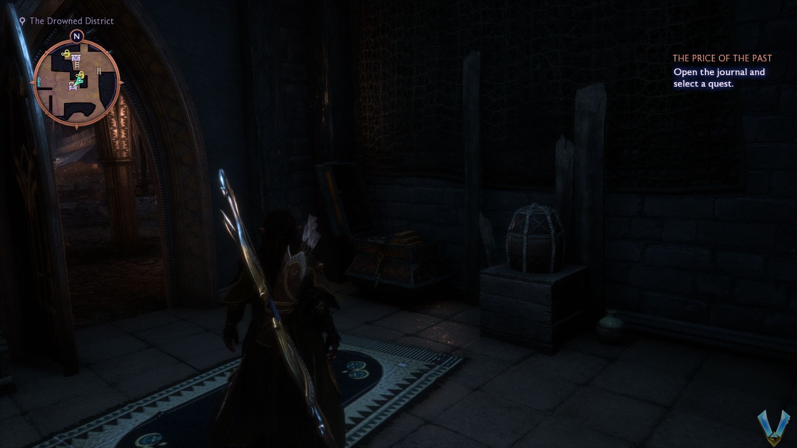 Treviso Chests - Dragon Age: The Veilguard Walkthrough - Neoseeker